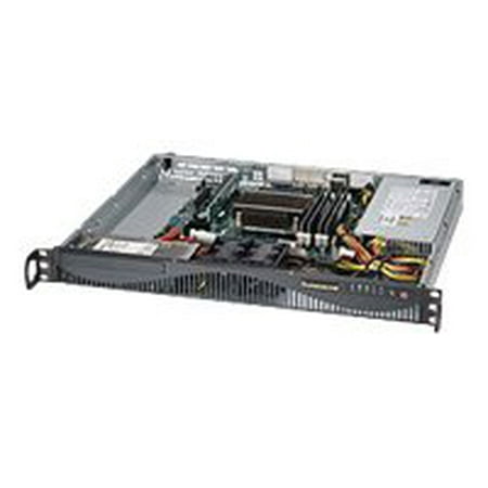 Supermicro SuperServer 5018D-MF - Server - rack-mountable - 1U - 1-way ...