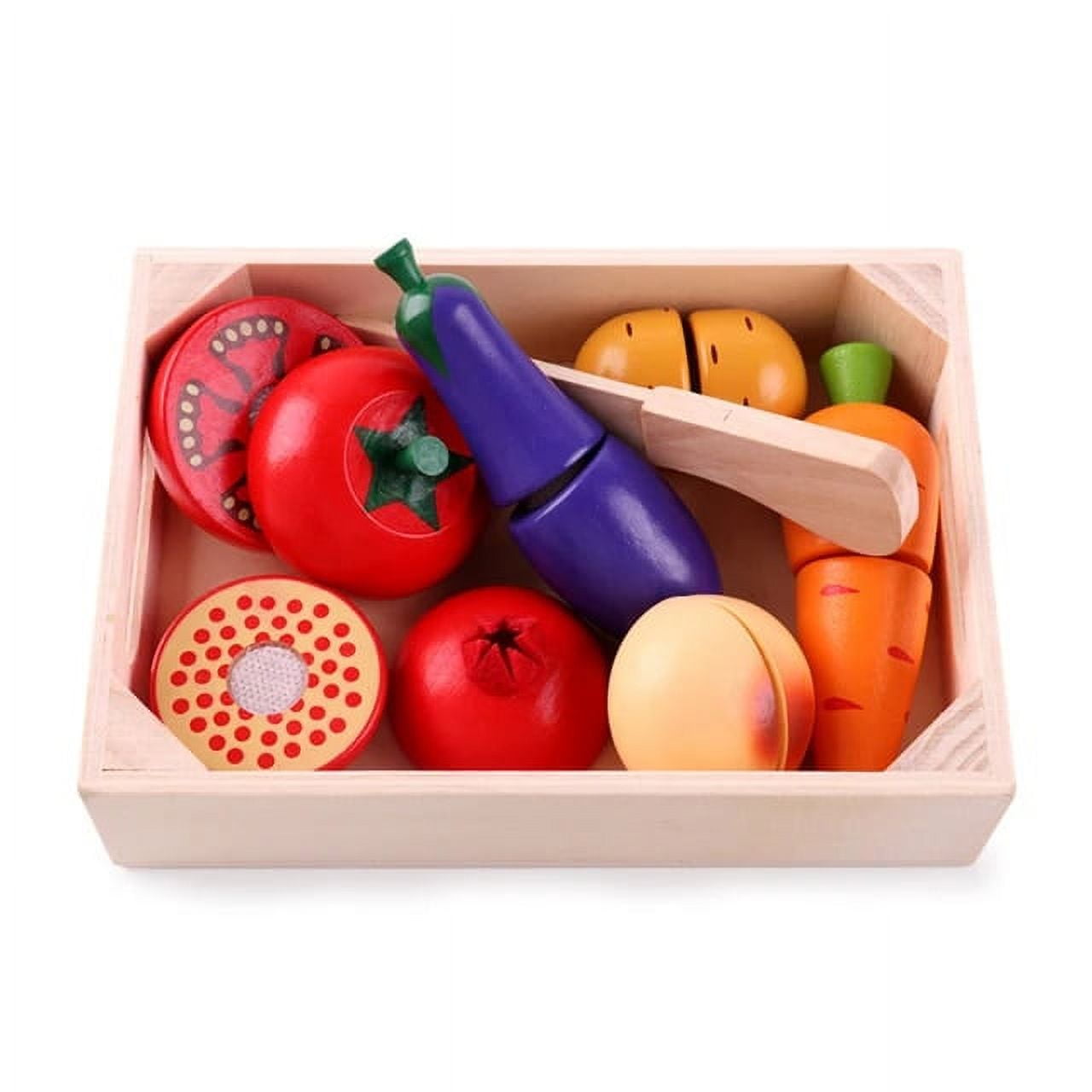 Click here for Generic Toddler Simulation Kitchen Pretend Toy Woo... prices