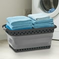 "Walmart Large 25"" Slim Collapsible Laundry Basket, Space Saving ...