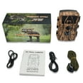 Sueriy Trail Cam, 8K Video 60MP Night Vision Camera, Motion-Activated ...