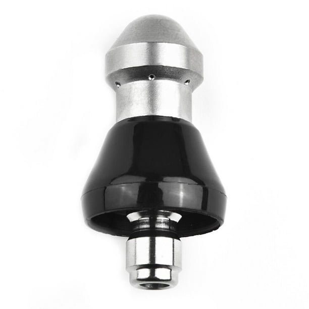 1/4 High-Pressure Drain Nozzle Sewer Pipe Cleaner Pressure Washer ...