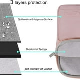 Mosiso Polyester Laptop Shoulder Bag for 2019 MacBook Pro 16 inch A2141 ...