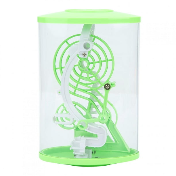 Juguete De Laberinto De Inteligencia, Juguete De Mini Bola De Laberinto ...