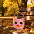 Beforeyayn Spooky Foam Candy Bags, Halloween Diy Goodie Bags with Ghost ...