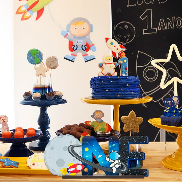 Solar System Table Decoration