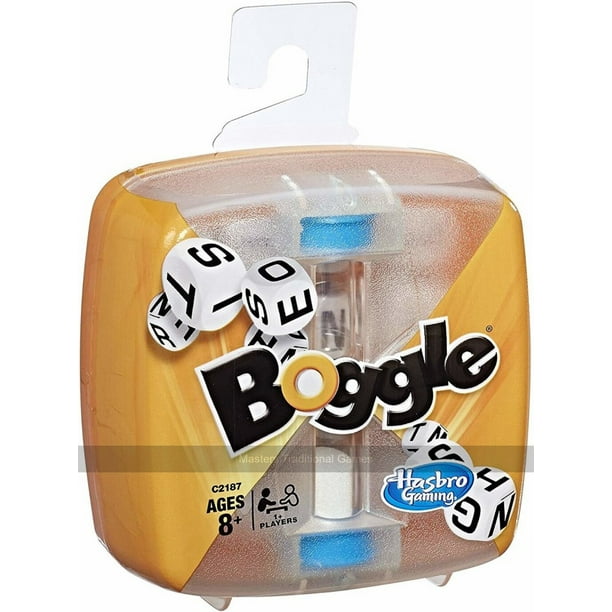 Hasbro Boggle Classic - Walmart.com