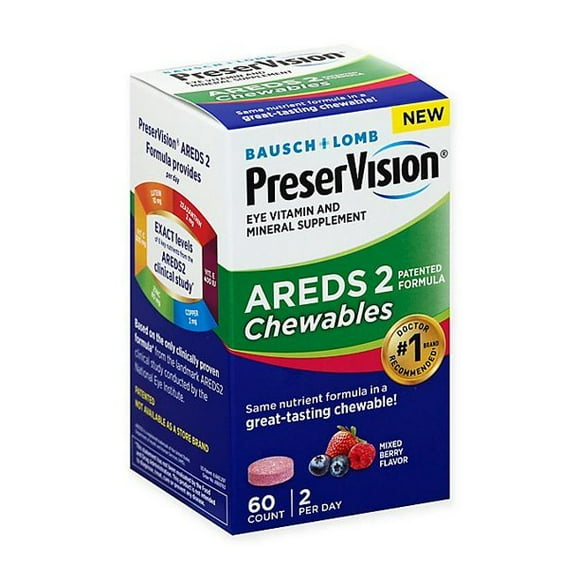 Preservision Areds