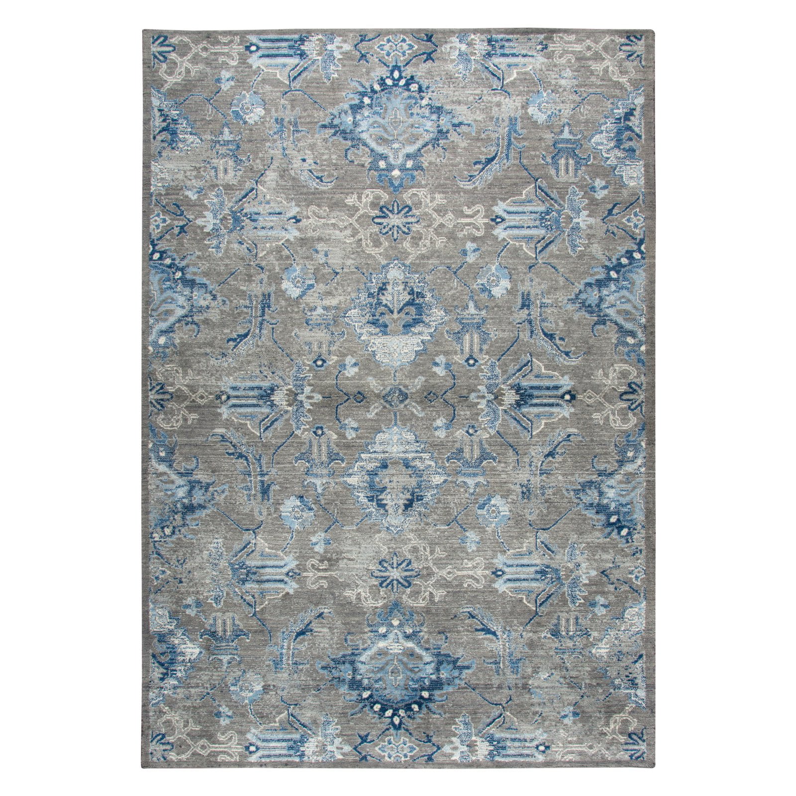 Rizzy Home Gossamer Transitional Indoor Area Rug - Walmart.com