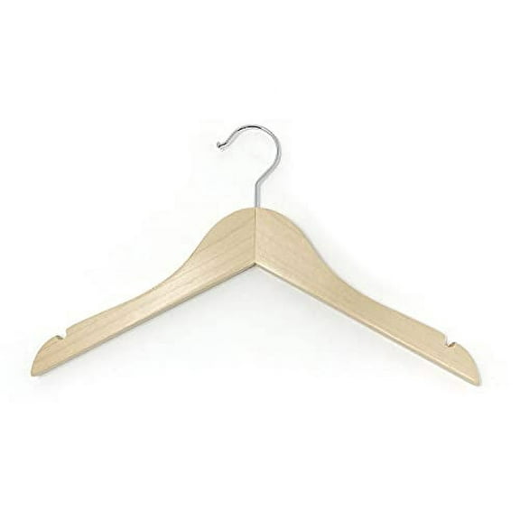 Eco-Friendly Wooden Animal-Shaped Hangers for Kids' Clothes Durable ...