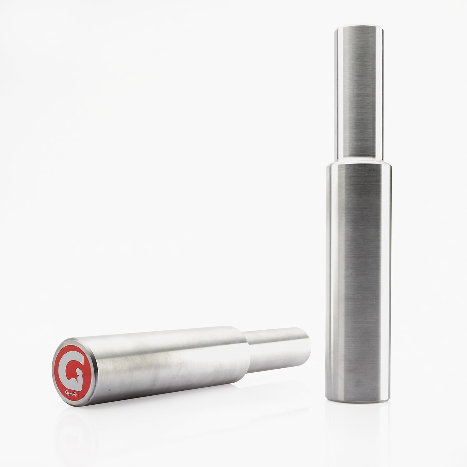 GymPin 2" Olympic Machine Weight Plate Extenders - 2pc - for Strength ...