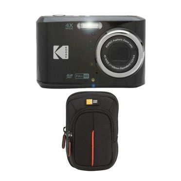 KODAK PIXPRO FZ45-SL (Silver) 4X Optical Friendly Zoom Digital Camera - Walmart.com
