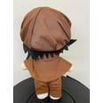 Guvpev Ranpo Edogawa Plush BSD Plushie Anime Bungo Stray Dogs Doll ...