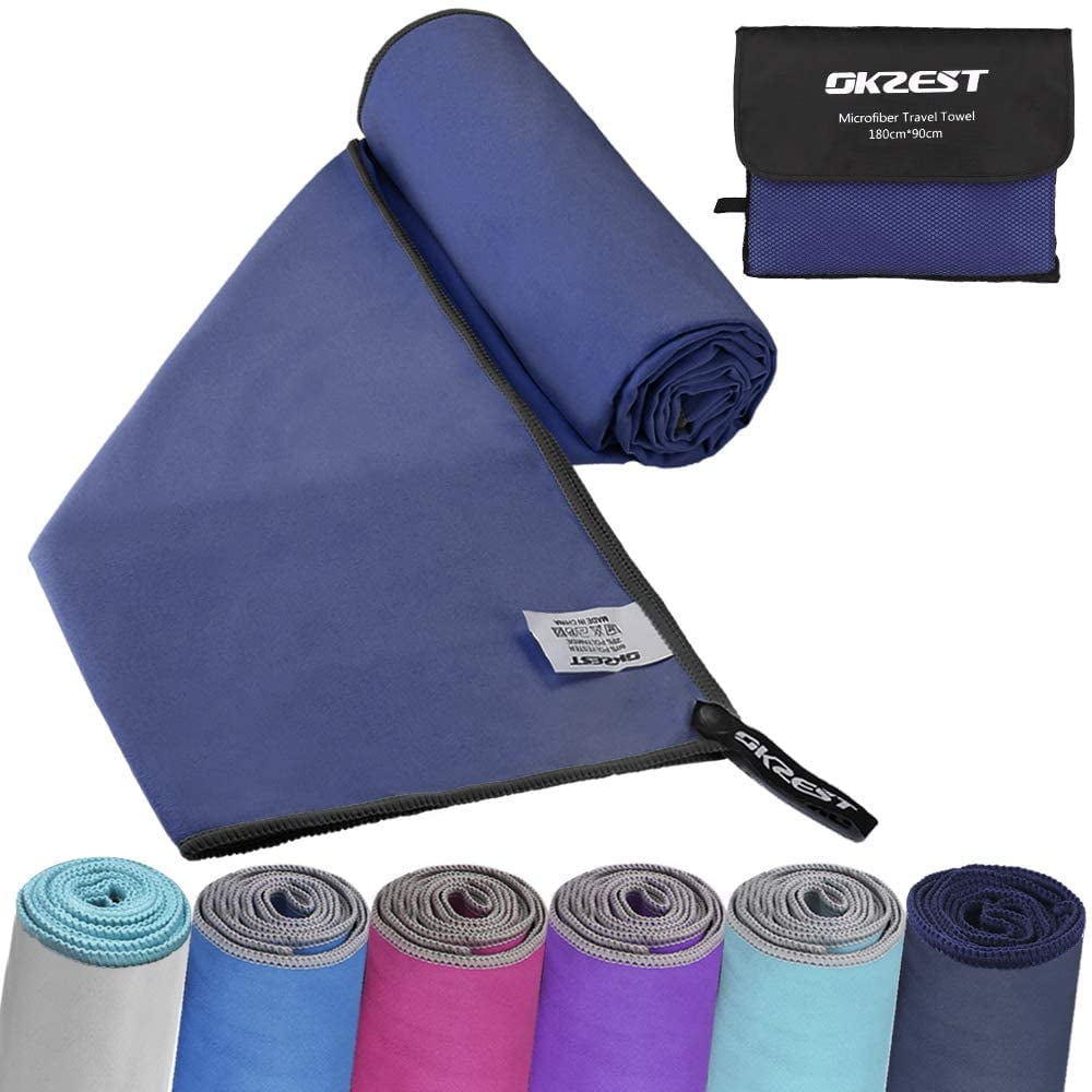 Click here for Yiailnter Microfiber Beach Towel(Xxl 70X35)  Sport... prices