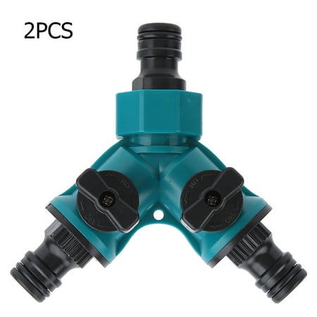 Pipe Y-type Connector, Plastic Three-way Connector With Universal ...