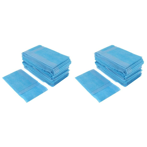 Set Of 120 Incontinence Bed Pads - Super Absorbent Pad, - Walmart.ca