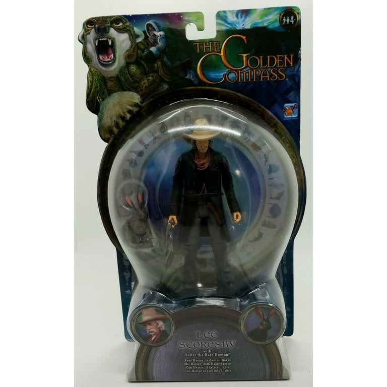 Sam Elliott Golden Compass