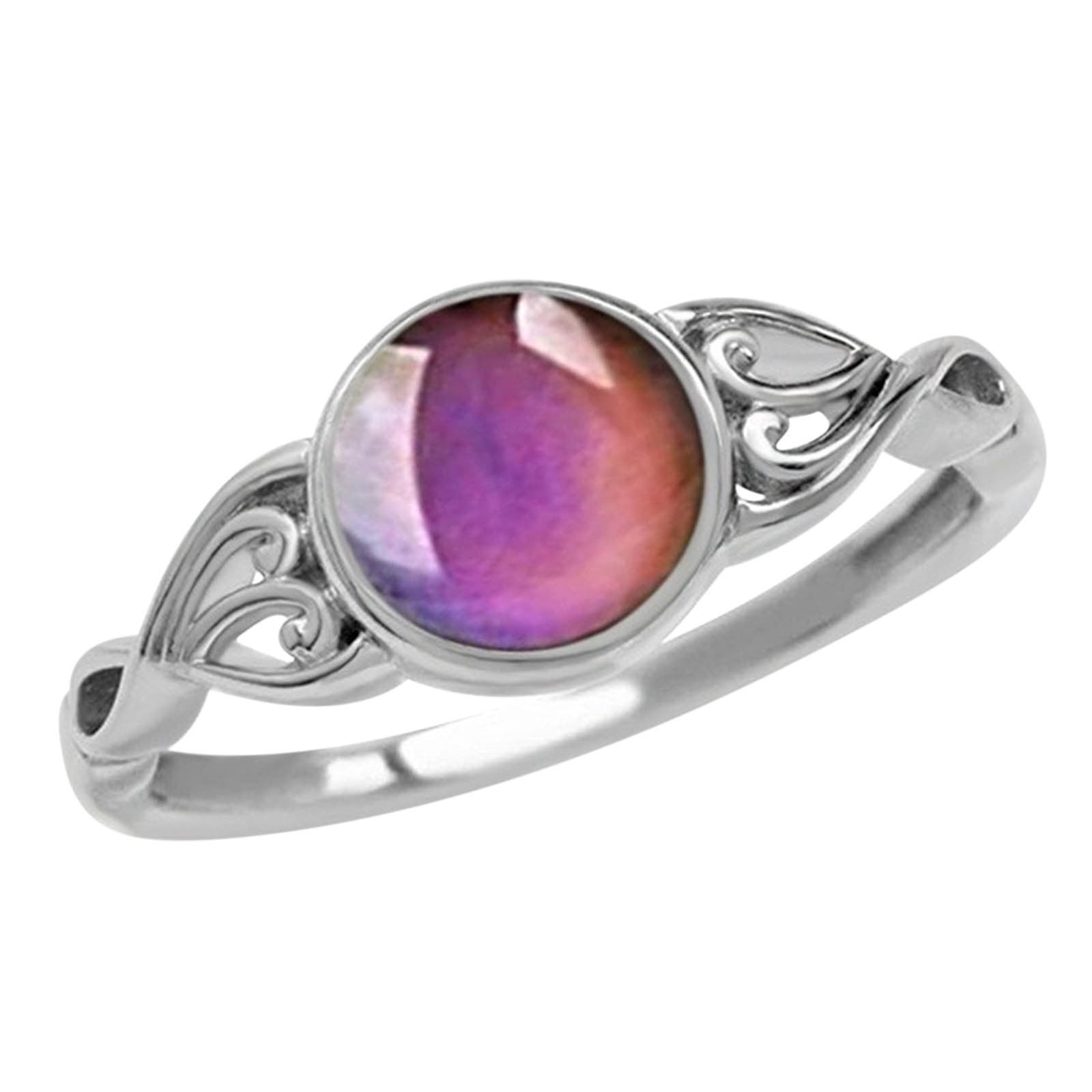 Click here for Egnmcr Rings Ladies Fashion Sensation Mood Discolo... prices