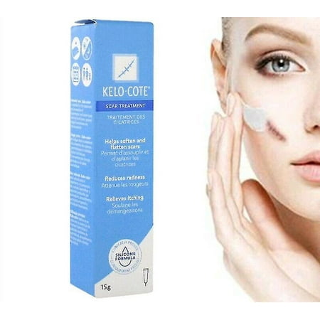 Kelo-cotee Advanced Formula Gel Sinclair For Scars Removal Treatment ...