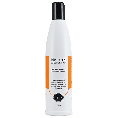 Anti Antibacterial Shampoo