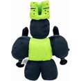 11.2 Inch 1x1x1x1 Plush Toy with Detac-hable Sword, Adorable Killer ...