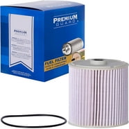 Quicksilver 18458Q4 Water Separating Fuel Filter Kit with Blue Water ...