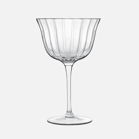 Linen Chest Bach Set of 4 Retro Fizz Glasses by Bormioli Luigi - Walmart.ca