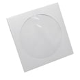 12cm White Paper CDs DVDs Disc Bags Lightweight Portable Design ...
