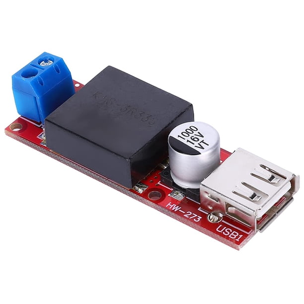 AVEKI DC to DC Step Down Power Step Down Converter Module 7V 24V to 5V ...