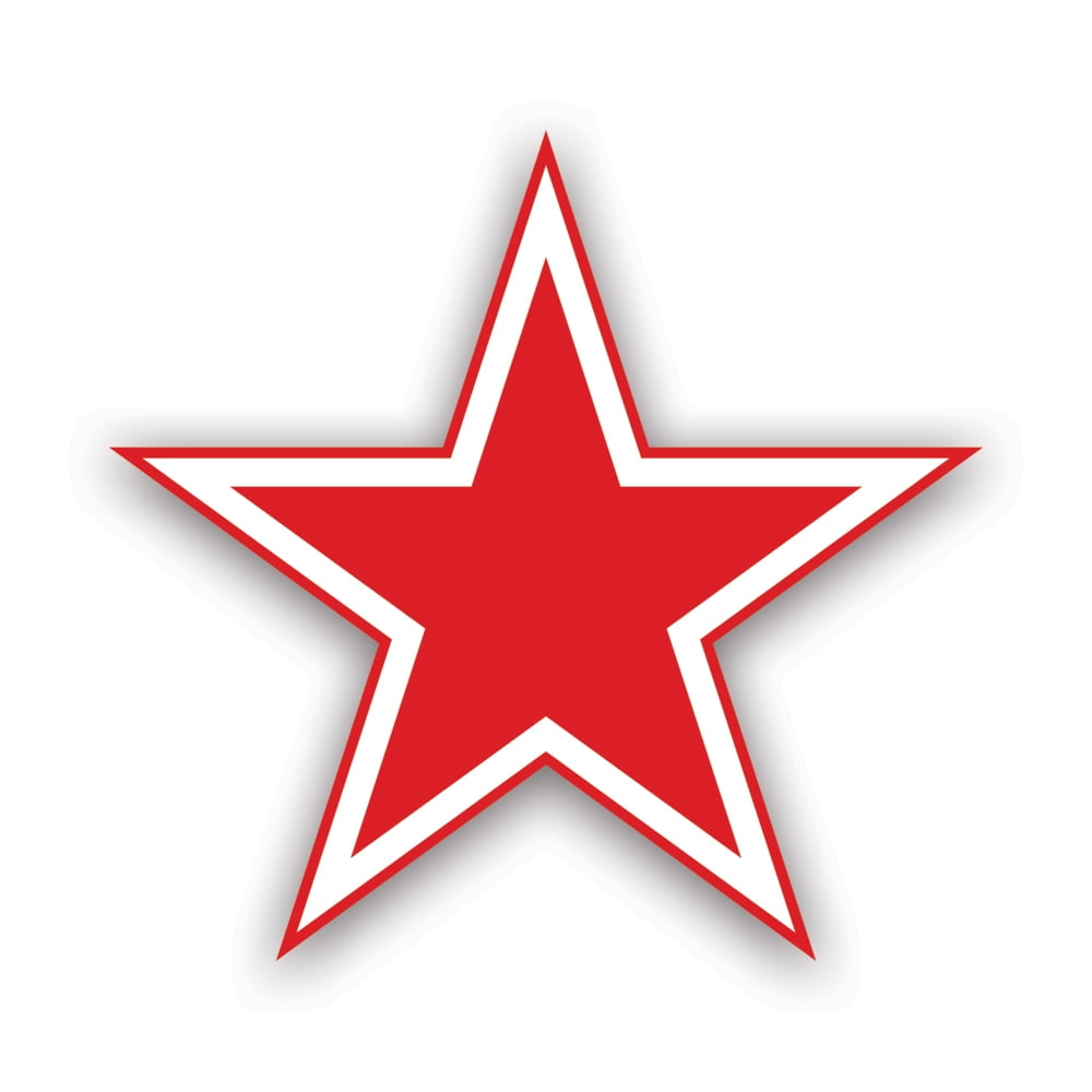 Belarusian Air Force Roundel Sticker Decal - Self Adhesive Vinyl ...