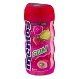 Mentos Gum Bottle Red Fruit & Lime 10 pack (15 ct per pack) - Walmart.com