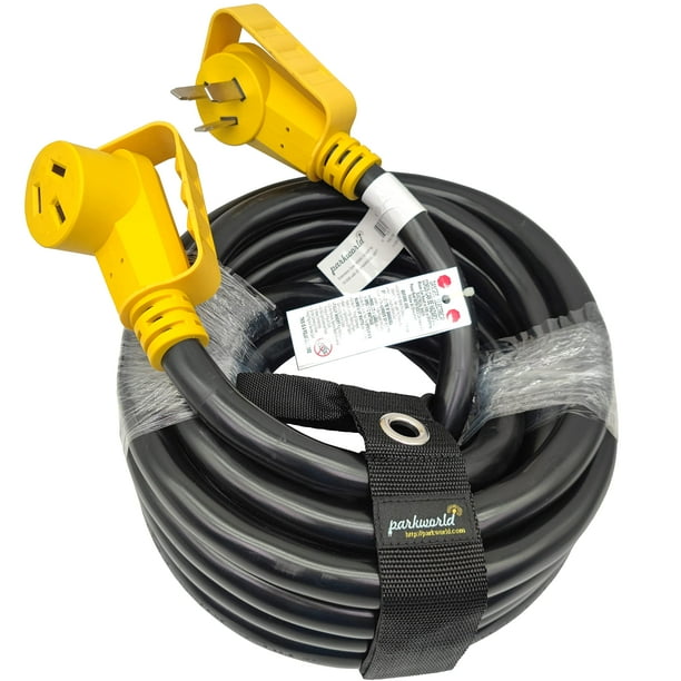 Parkworld 66099 NEMA 10-50 Extension Cord for Industrial Range, Stove ...