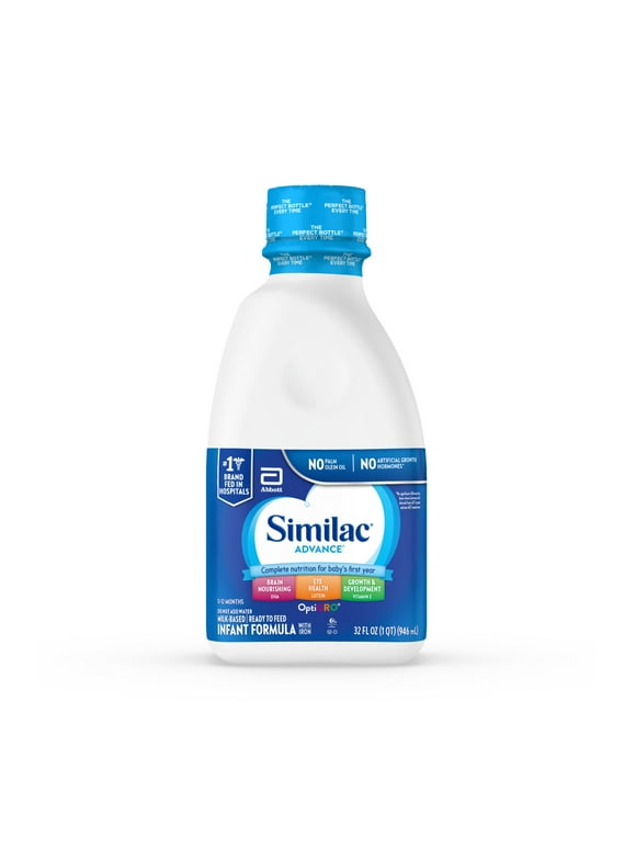 Similac Routine Baby Formula (Advance, Pro-Advance, Supplementation) in ...