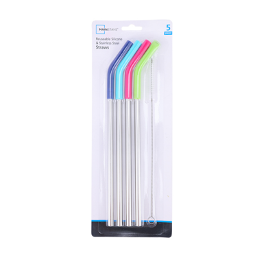 4 Pack Cocostraw for Aladdin Mason Jar 32 oz Tumbler PerfectFIT 18/8 ...