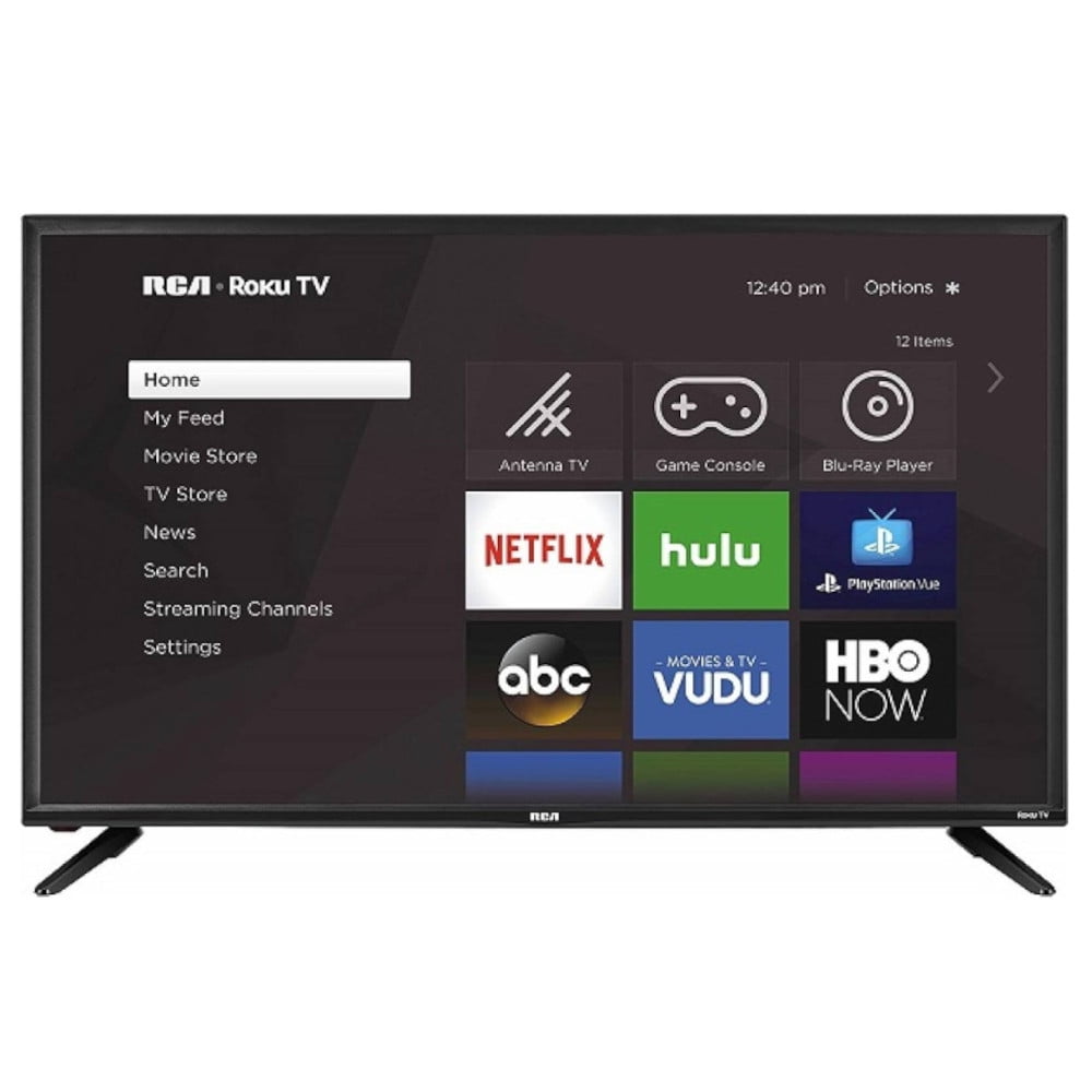 Smart TV RCA 40 Pulgadas Full HD 1080p Roku RTR4060 | Bodega Aurrera en ...