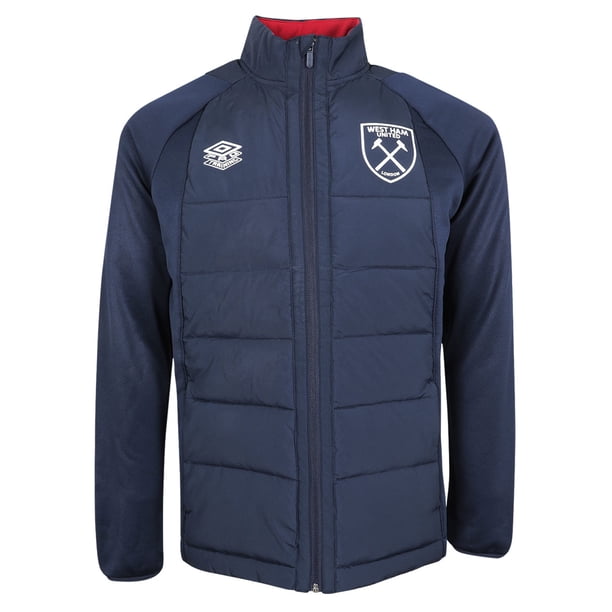 West Ham United FC Mens 22/23 Umbro Thermal Jacket - Walmart.ca