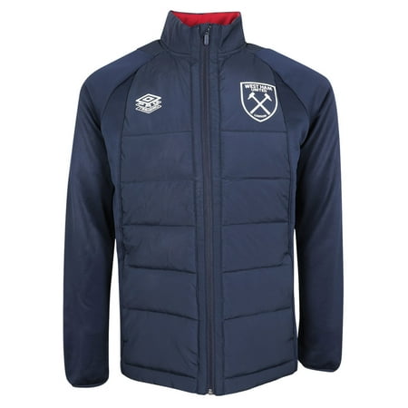 West Ham United FC Mens 22/23 Umbro Thermal Jacket - Walmart.ca
