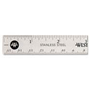 Arteza Architect Ruler, Triangular, Scale, 12" - Walmart.com