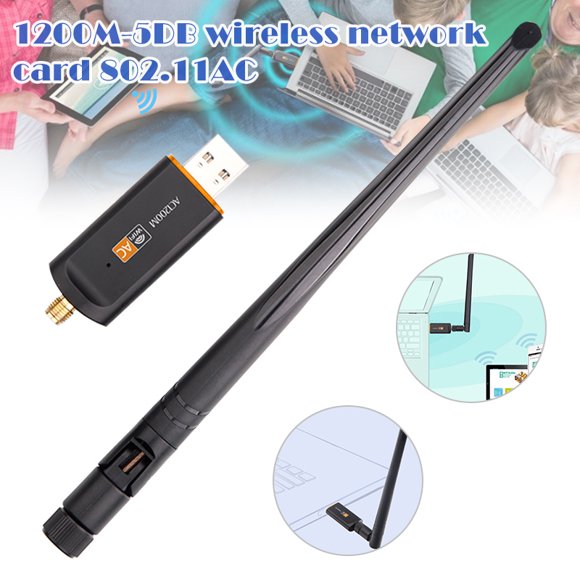Usb 5ghz Wifi Adapter