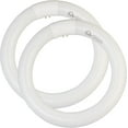 8 inch FC8T9/CW 22W Cool White Circular Fluorescent Light Bulb, Round ...