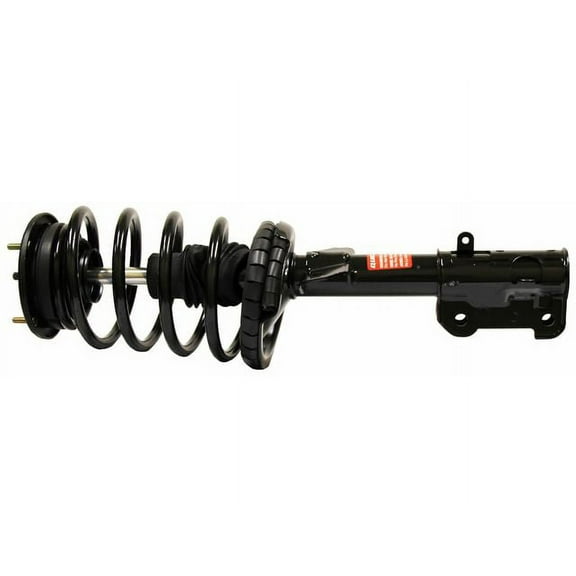 KYB Strut Plus Assembly Strut/Coil Spring Assy Fits select: 2000-2001 ...