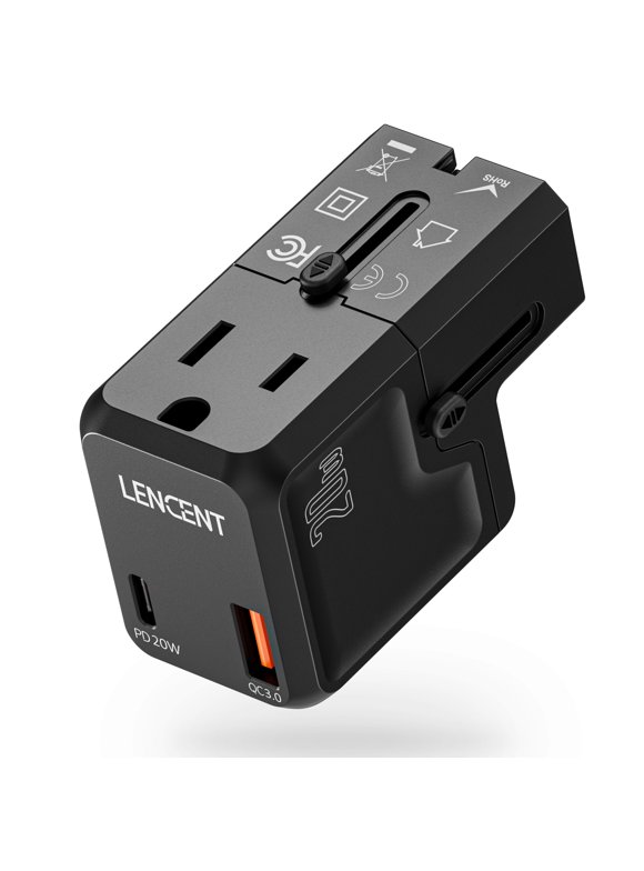 Universal Plug Adapters in Plug Adapters - Walmart.com