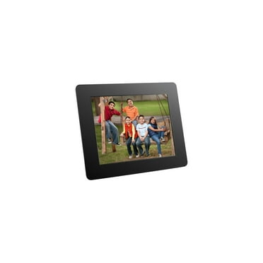 Sylvania 10" Multi-Media Photo Frame - Walmart.com