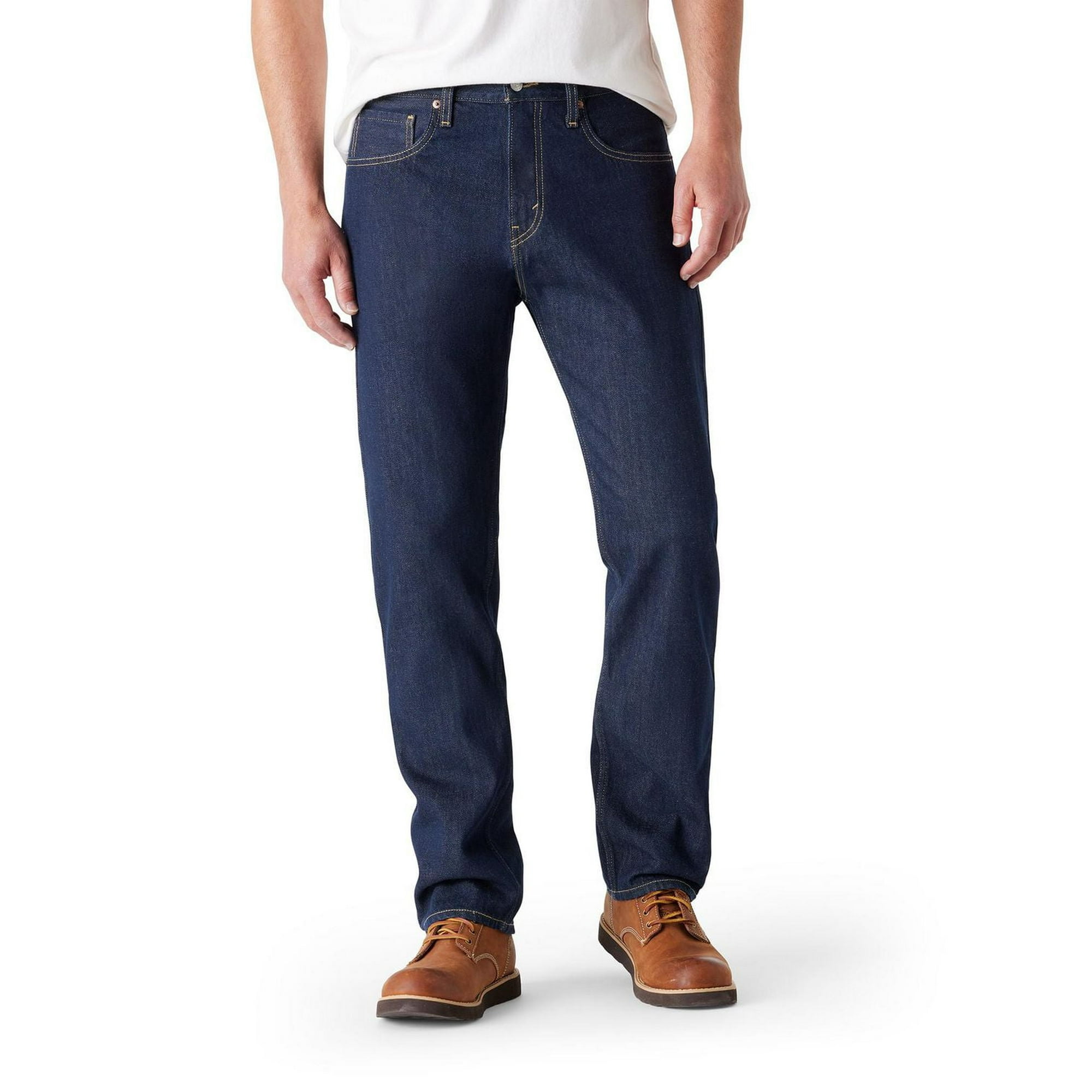 Click here for Levi Strauss Signature Mens Original Straight Jean... prices