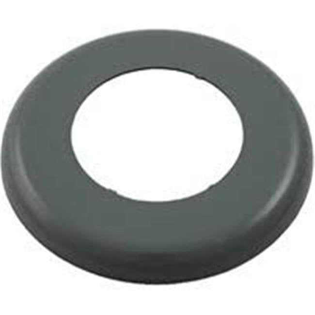 Waterway Plastics WW2181447 Wall Fitiing Escutcheon, Gray - Walmart.com