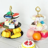 Wilton 14.5"x18" Floating Tiers Cake Stand 307-710 - Walmart.com