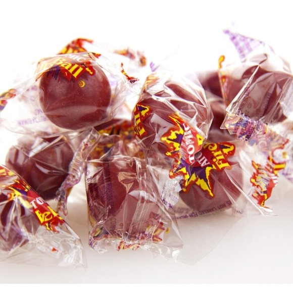 Atomic Fireball Candy