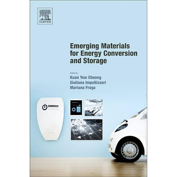 Emerging Materials for Energy Conversion and Storage (Paperback ...