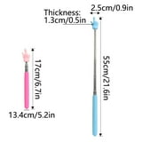 BE-TOOL Learning Resources Hand Pointers Classroom Pointer Stick Set ...