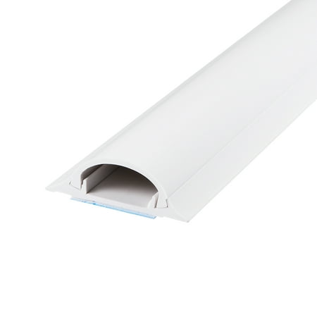 CÃ¢ble Chemin cÃ¢bles Cordon Couvercle 0,4 m LxH:45mmx15mm Auto-adhÃ ...