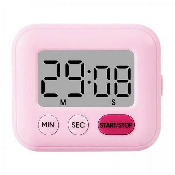 Tnarru 3xCooking timers for Baking Classroom Timer for Sports Office ...